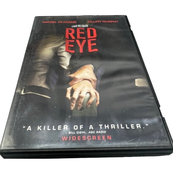 DreamWorks Wes Craven | Media | Red Eye A Film By Wes Craven Rachel ...